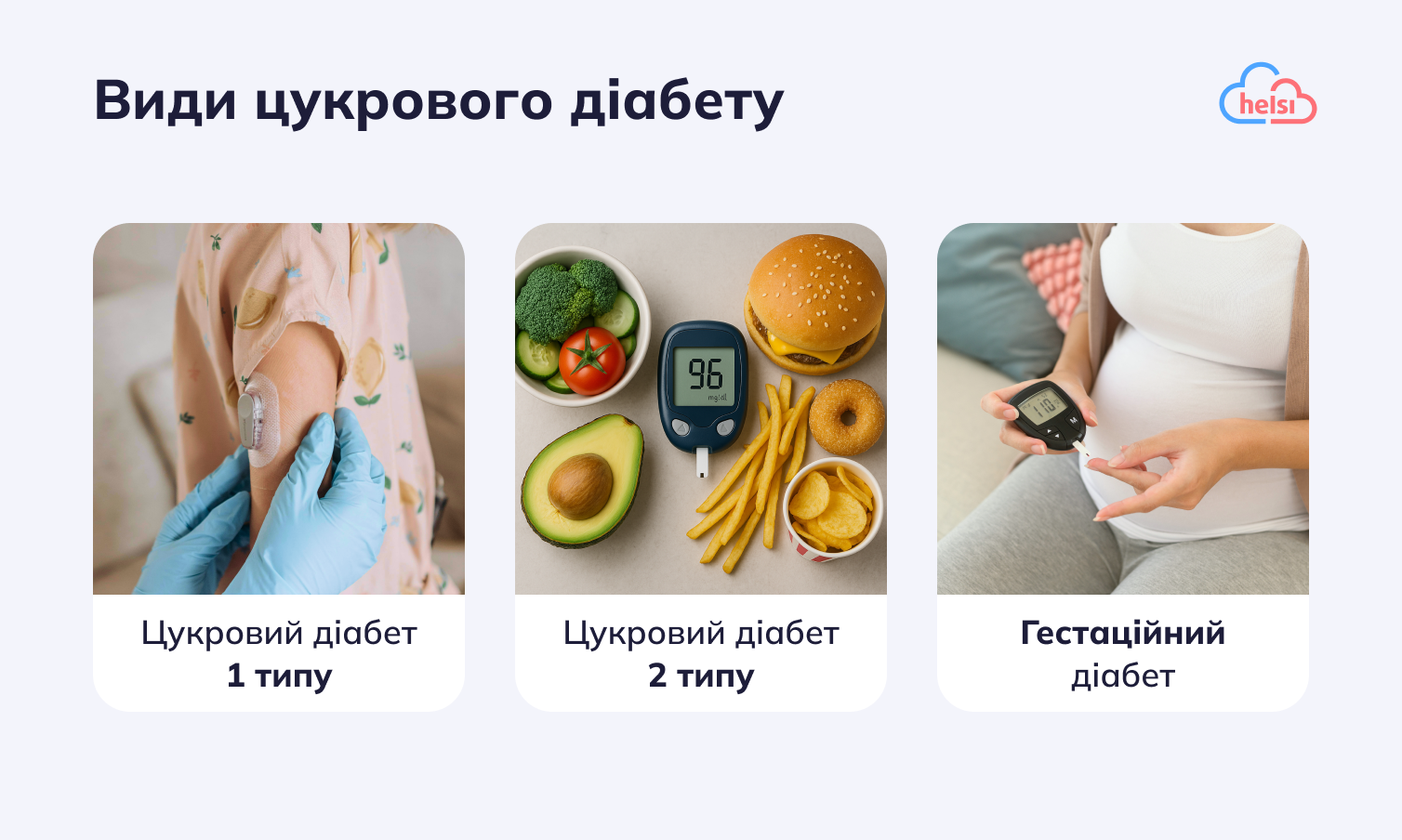 HELSI.me - електронна медична система для пацієнтів та лікарів