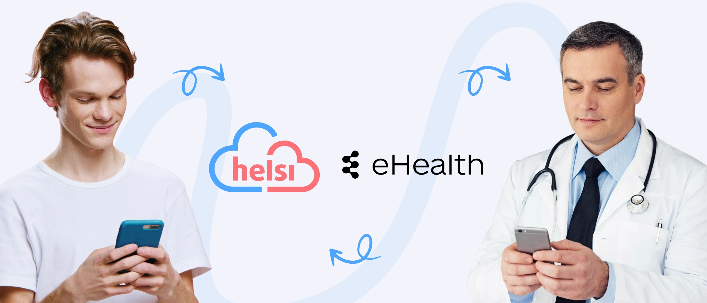 HELSI.me - електронна медична система для пацієнтів та лікарів